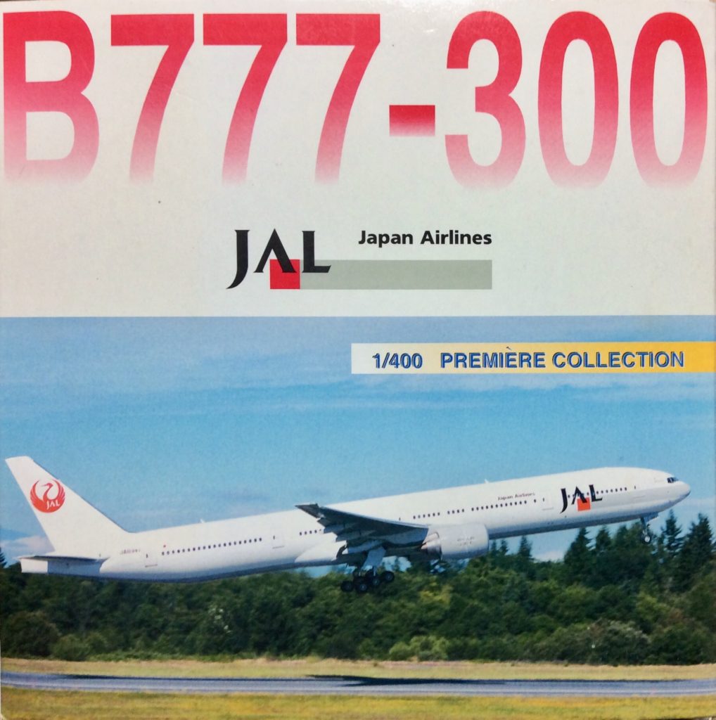 JAL B777-300 | Wings Model